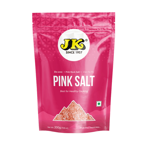 JK Sendha Namak (Pink Salt)