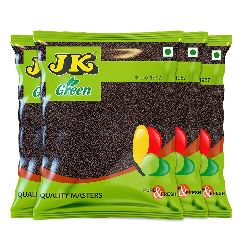 JK Rai Small 100g (Pack of 4)