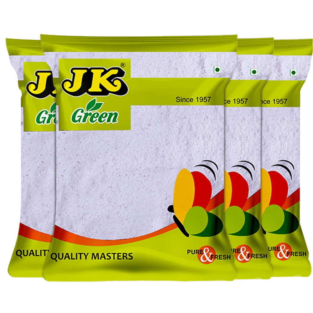 JK Black Salt Powder 200g (Pack of 4)