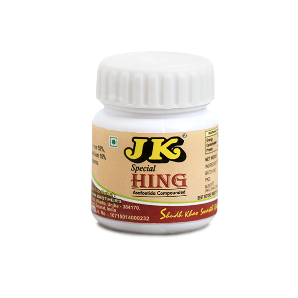 Buy Hing Online - India’s No. 1 Hing / Asafoetida Online - JKCart