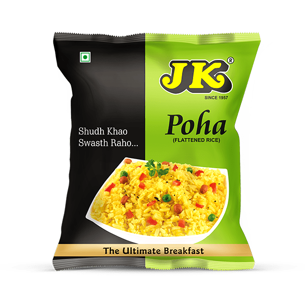 Buy Poha Online - Poha Packet Price - JK Cart