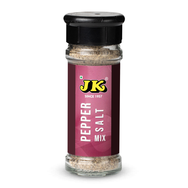 JK Pepper Salt Mix Shaker