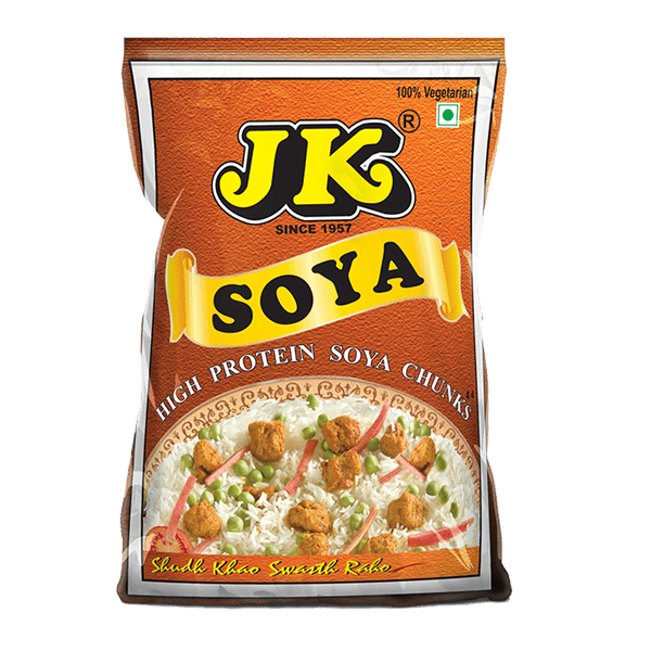 JK Soya Bari (Chunks)