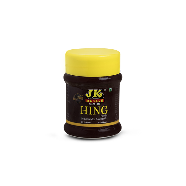 Buy Hing/Asafoetida Online - Asafoetida Powder Price - JK Cart