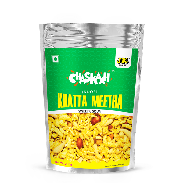 Chaskaah Khatta Meetha Mixture 200g