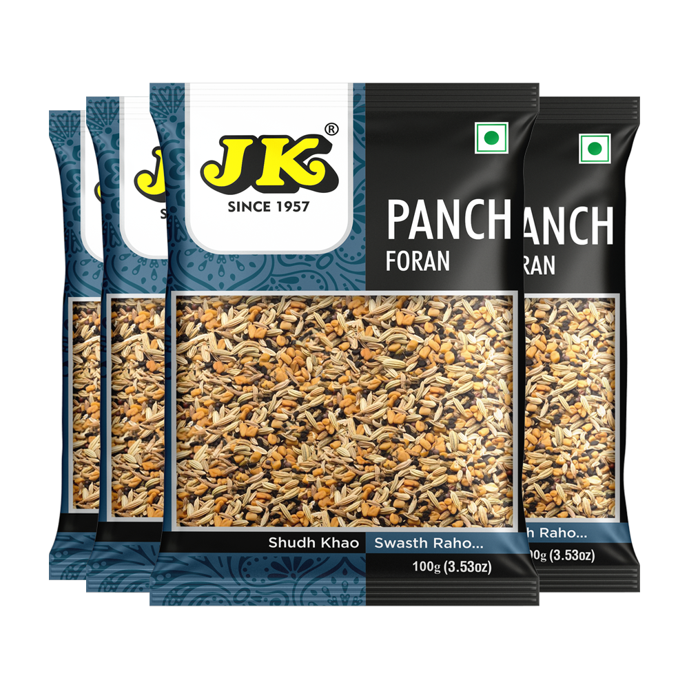 JK PANCH FORAN COMBO