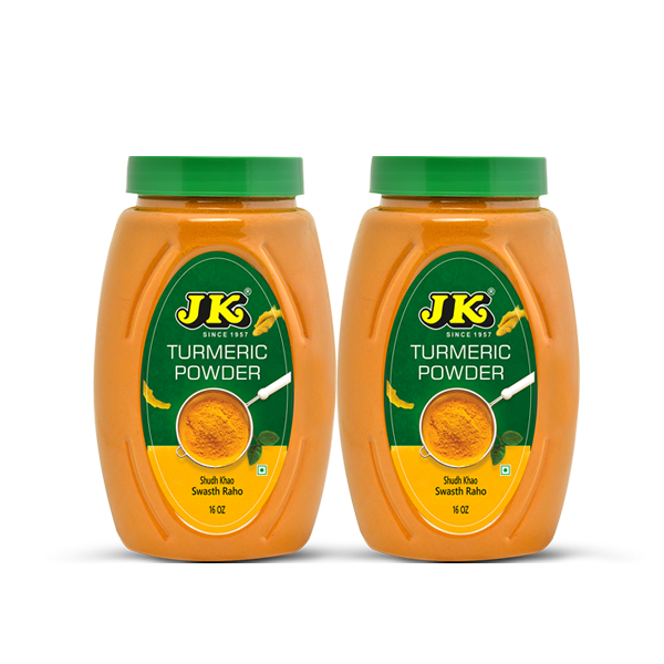 JK HALDI JAR COMBO