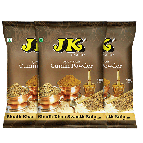 JK Jeera Powder 100g (Pack of 3)