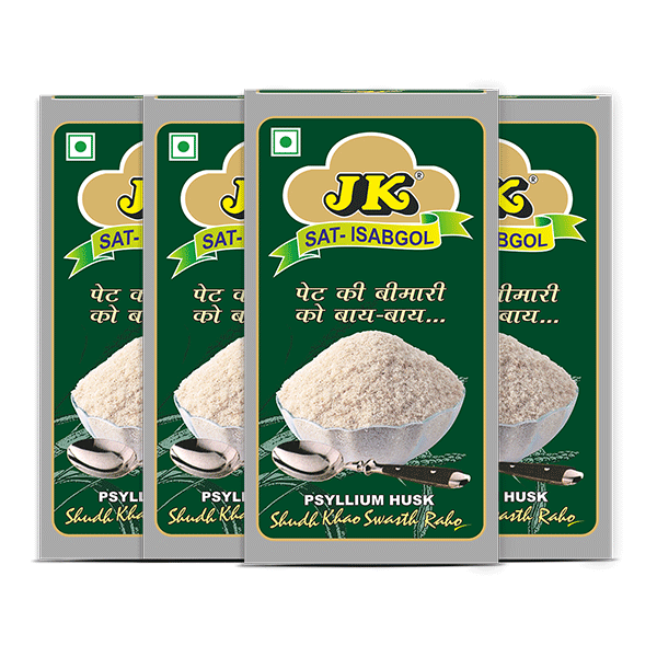 JK Sat Isabgol Combo