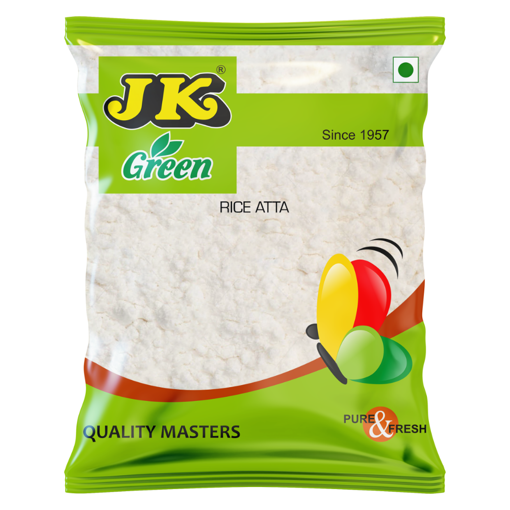 JK Cart| Rice Atta| 500g