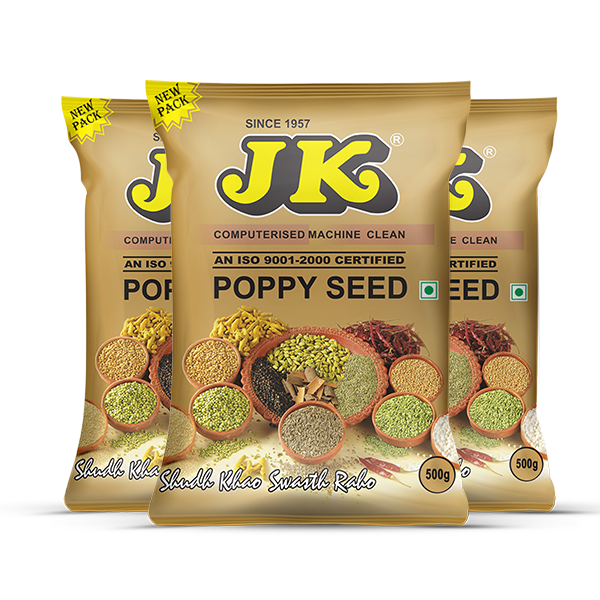 Jk Seeds Logo