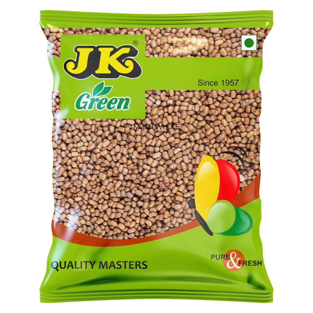 JK Moth Mogar (Yellow)