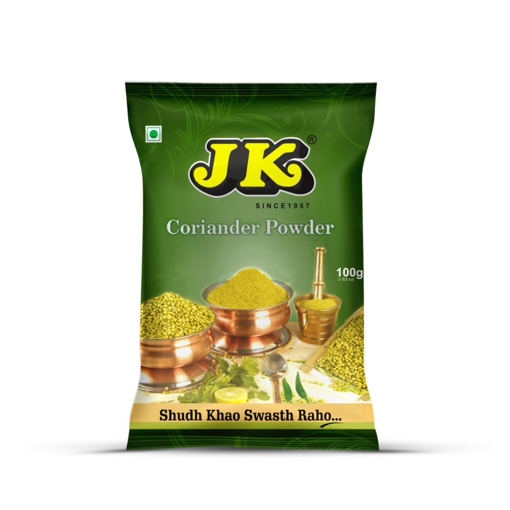 Buy Coriander Powder Online - Dhaniya Powder Price 100gm