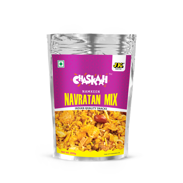 Chaskaah Navratan Mixture 200g