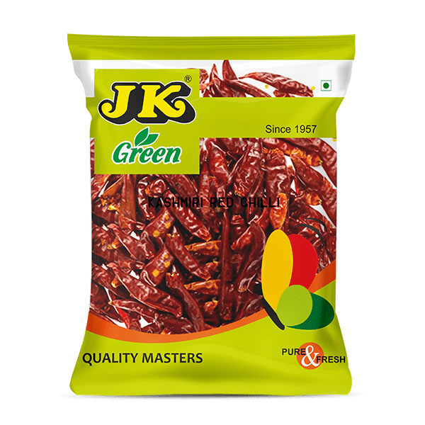 JK RED CHILLI (KASHMIRI)